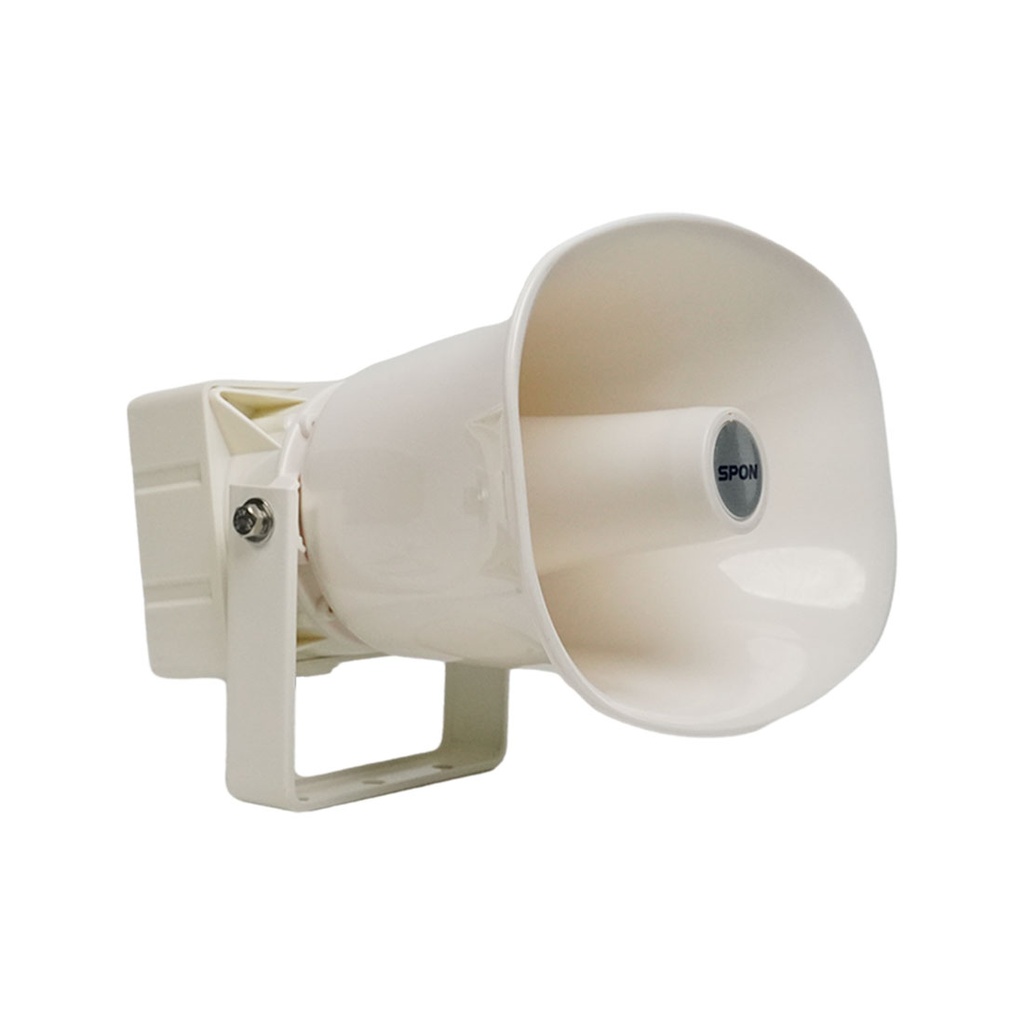 GEN-6391A03, GEN-6391A03, Bocina IP-SIP para exteriores IP65, PoE, 30W ...